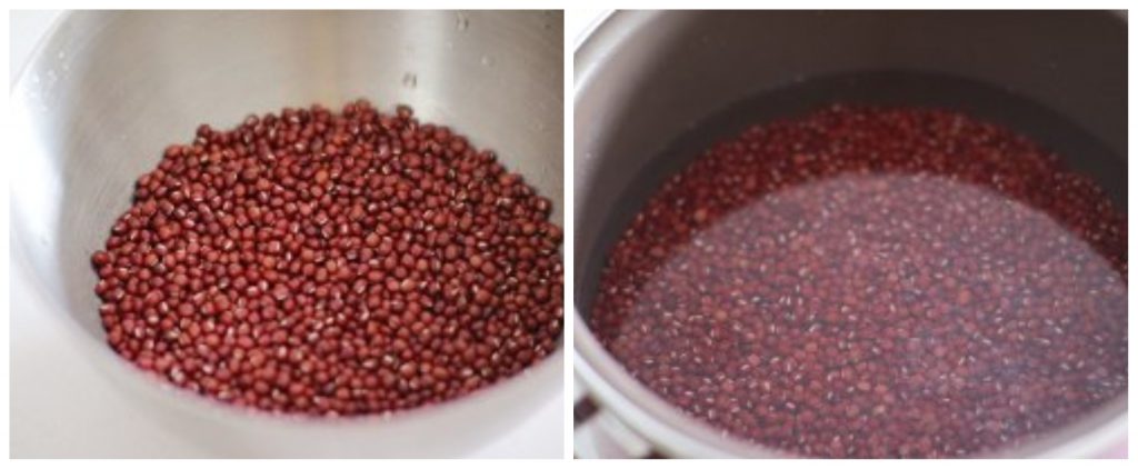 Red Bean Buns (Dou Sha Bao) | China Yummy Food