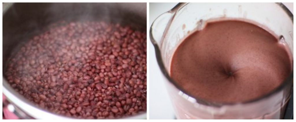 Red Bean Buns (Dou Sha Bao) | China Yummy Food