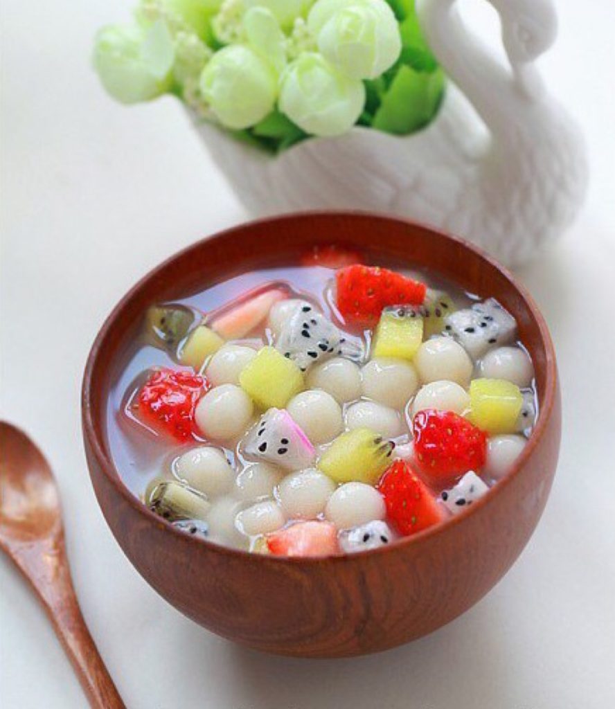 Tang Yuan (Yuan Xiao) | China Yummy Food