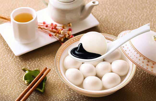 Tang Yuan (Yuan Xiao) | China Yummy Food