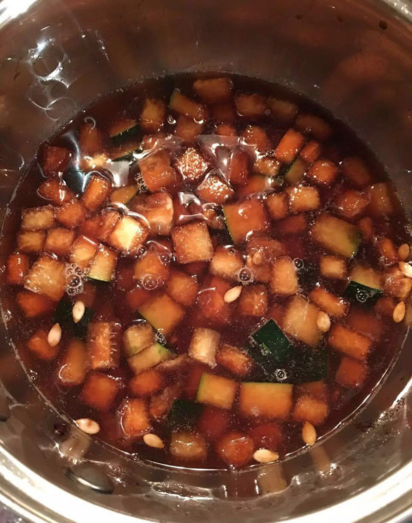 Winter Melon Tea | China Yummy Food