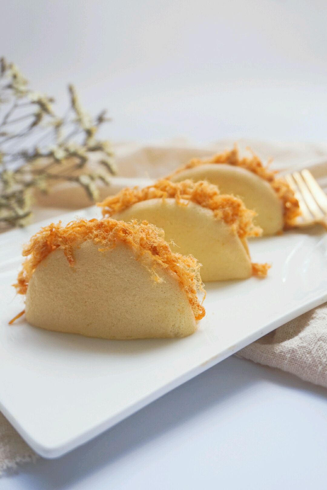 Homemade Chicken Floss | China Yummy Food