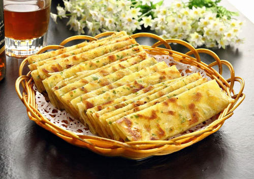 Scallion Pancakes (Cong You Bing) | China Yummy Food