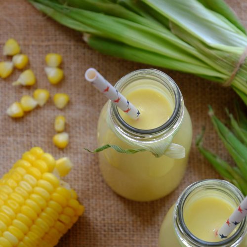 Corn Milk | China Yummy Food