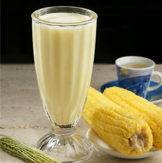 Corn Milk | China Yummy Food