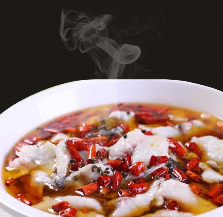 Sichuan Boiled Fish - Shui Zhu Yu | China Yummy Food