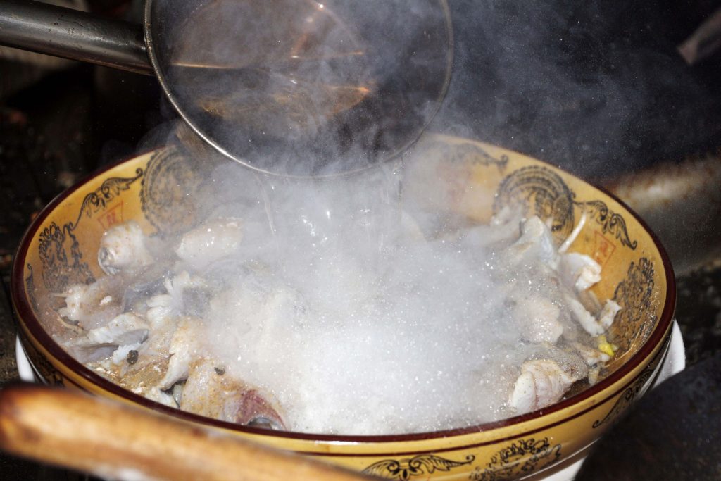 Sichuan Boiled Fish - Shui Zhu Yu | China Yummy Food