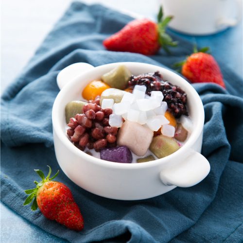 Taro Ball | China Yummy Food