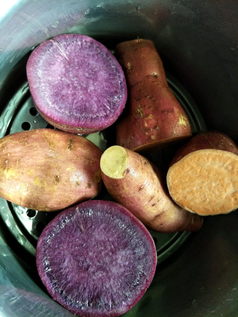 Taro Ball | China Yummy Food