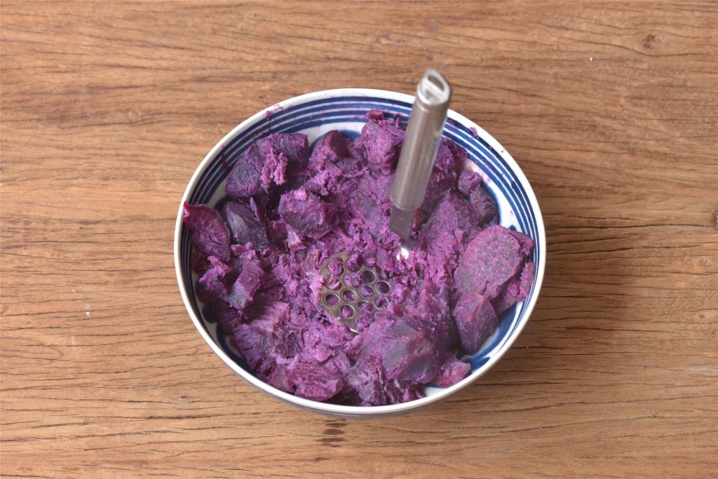 Taro Ball | China Yummy Food