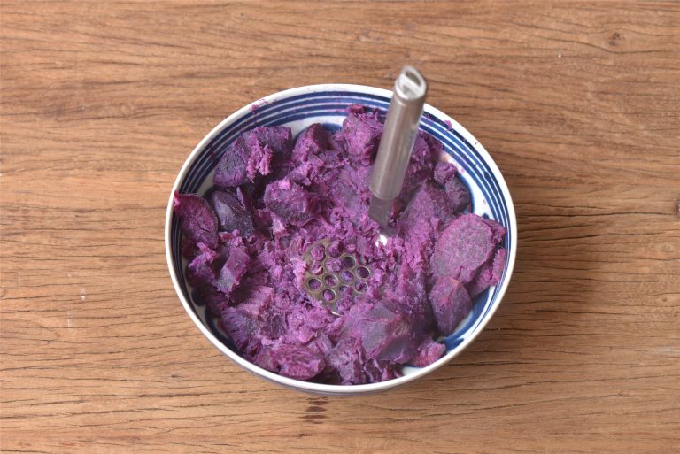 Taro Ball | China Yummy Food