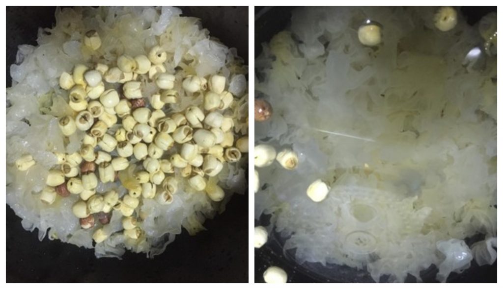 White Fungus Soup | China Yummy Food