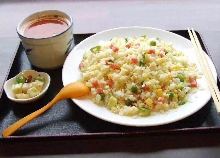 Yang Chow Fried Rice | China Yummy Food