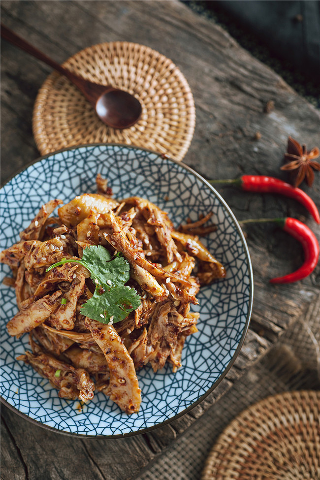 Bon Bon Chicken | China Yummy Food