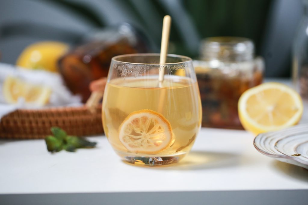 Honey Lemon Tea | China Yummy Food