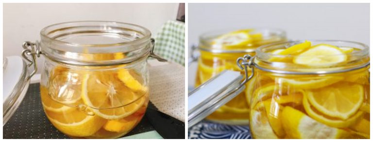 Honey Lemon Tea | China Yummy Food