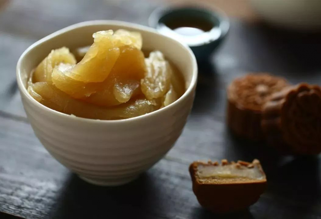 Lotus Seed Paste | China Yummy Food