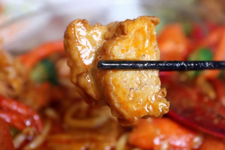 Sha Cha Chicken | China Yummy Food
