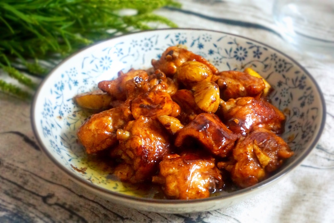 Sha Cha Chicken | China Yummy Food