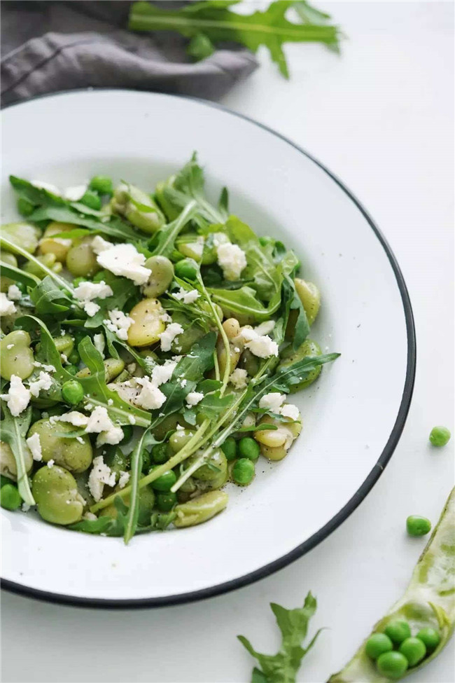 Broad Bean (Vicia Faba) | China Yummy Food