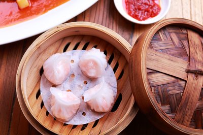 Origin of the Har Gow