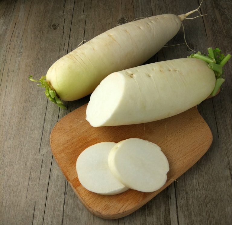 White Radish | China Yummy Food