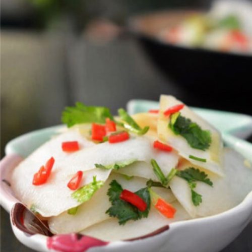 White Radish | China Yummy Food