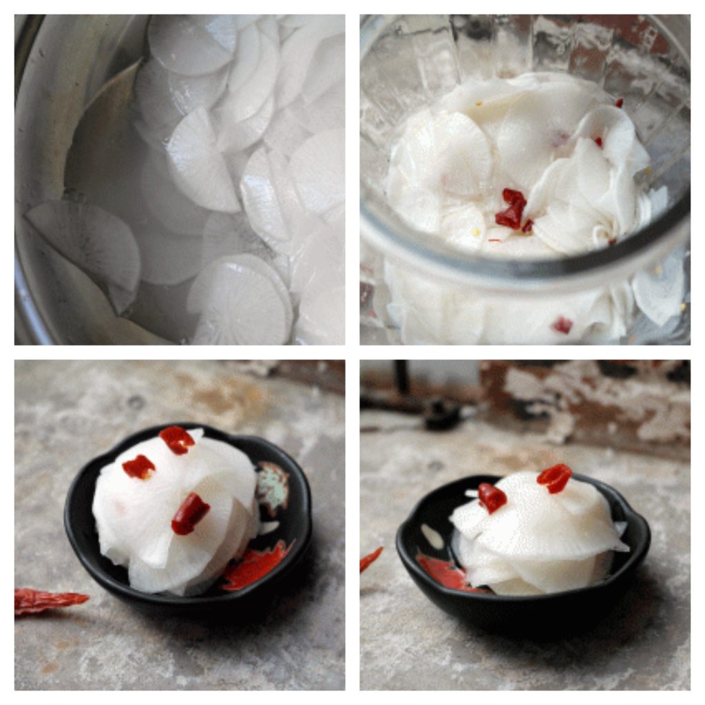 White Radish | China Yummy Food