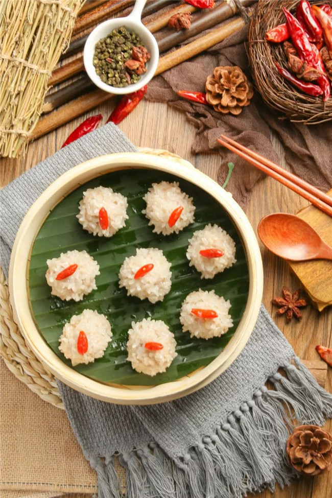 Pearl Balls | China Yummy Food