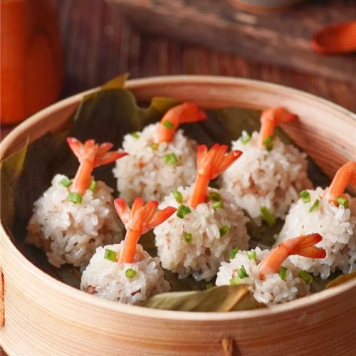 Pearl Balls | China Yummy Food