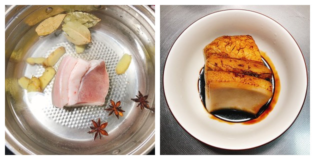 Mei Cai Kou Rou | China Yummy Food