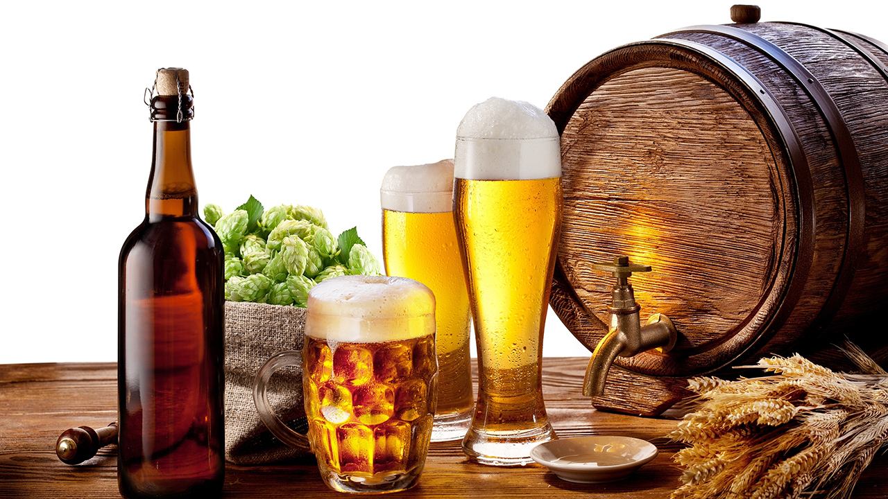 Origins of Chinese beer